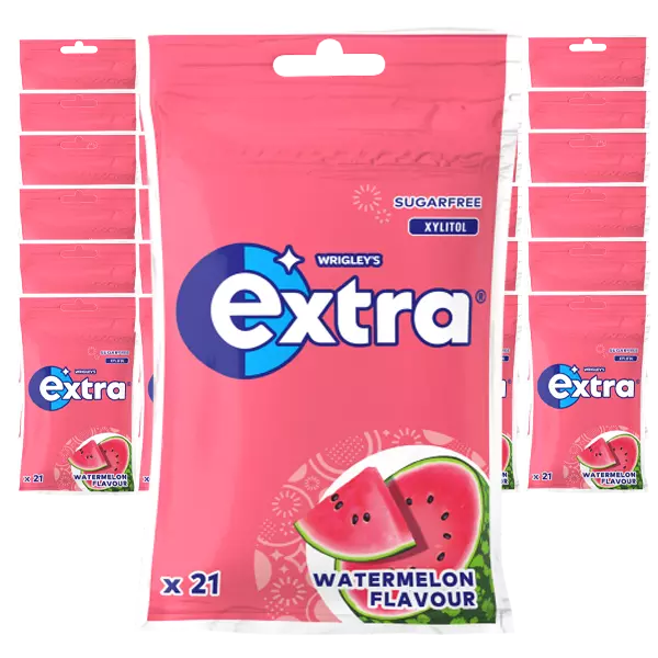 Extra Watermelon 30-pack – CityGott