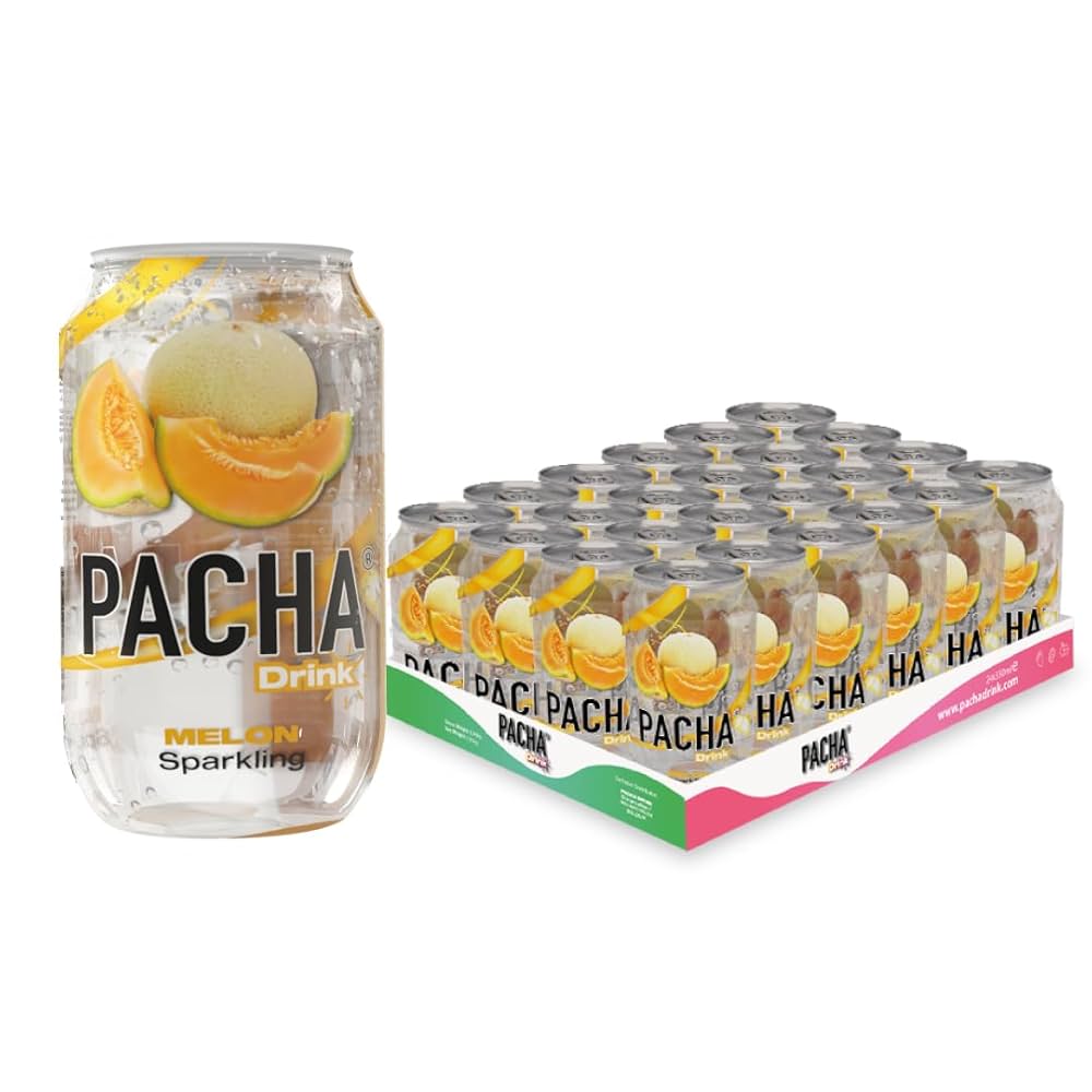 Pacha Drink Melon 33cl x 24st – CityGott